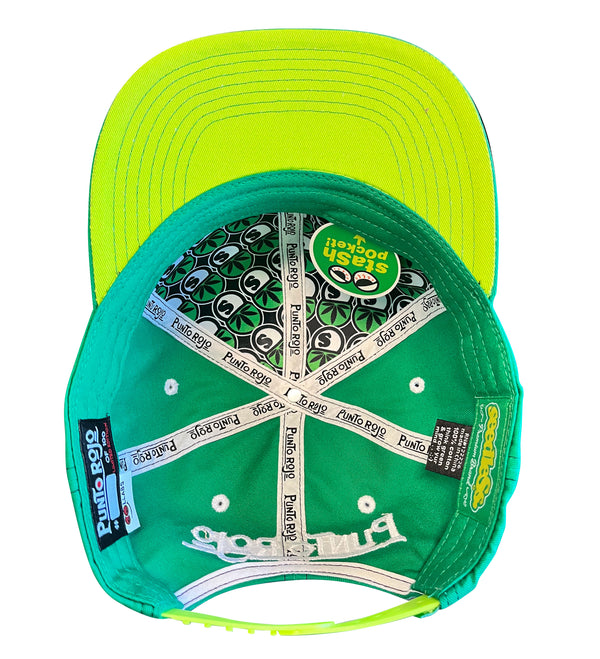 Hat : seedleSs. x Punto Rojo