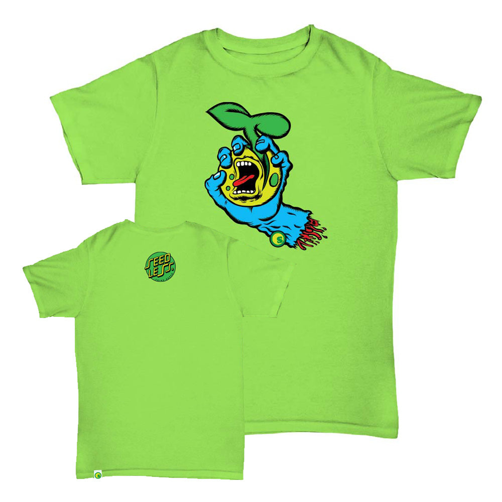Tee : Scream Sprout