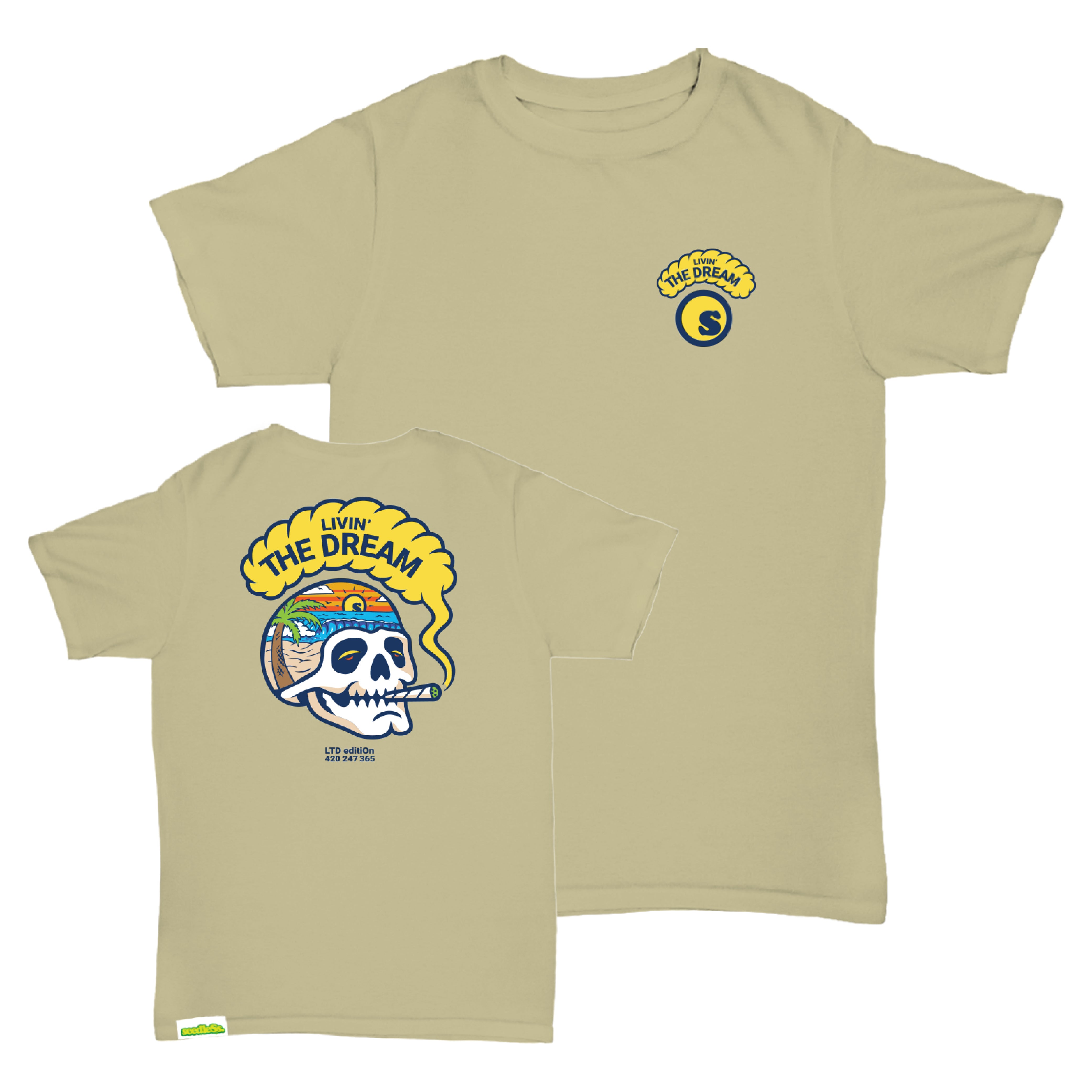 trippinonseedleSs | Weed Shirts | Designer Cannabis Tee Shirts ...