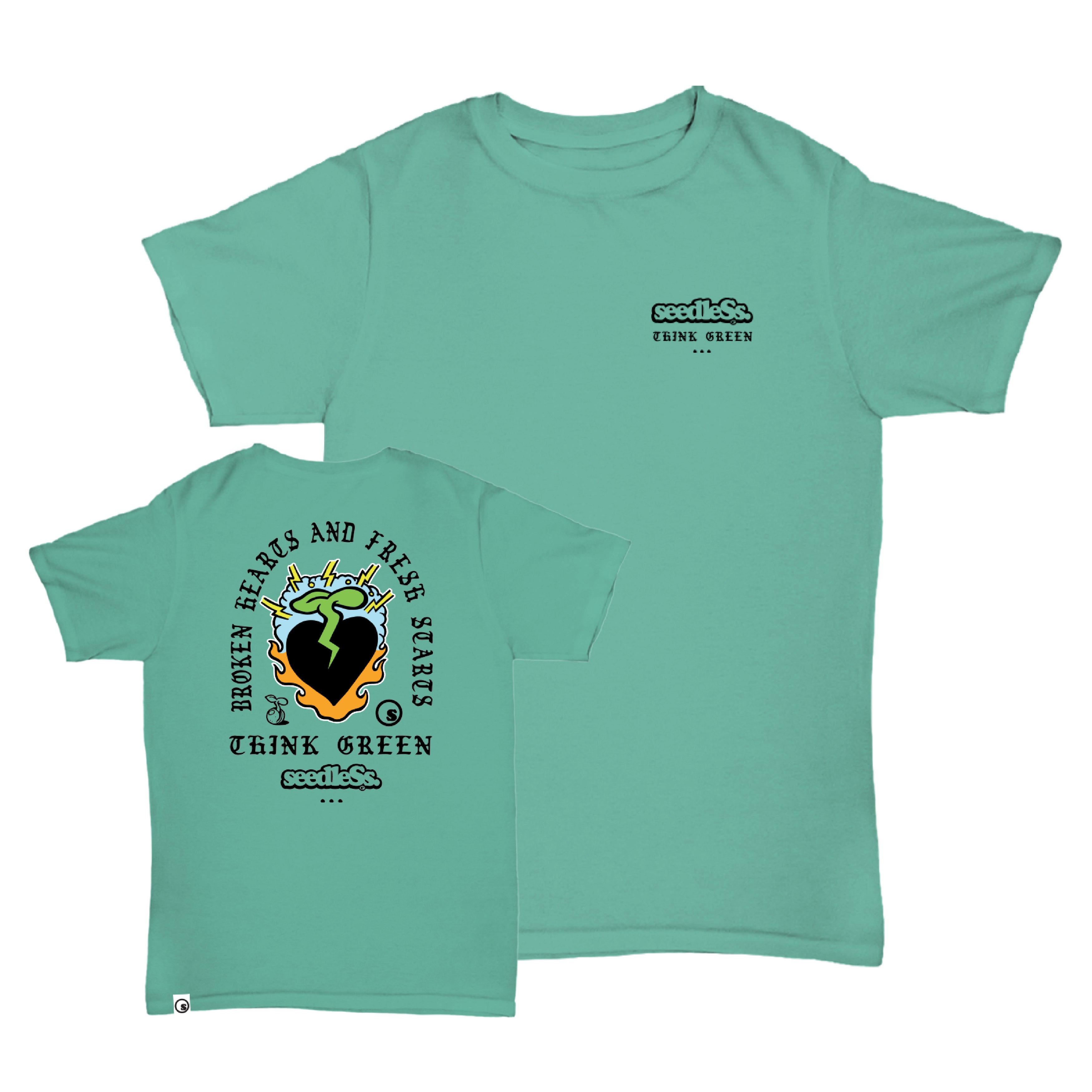 trippinonseedleSs | Weed Shirts | Designer Cannabis Tee Shirts ...