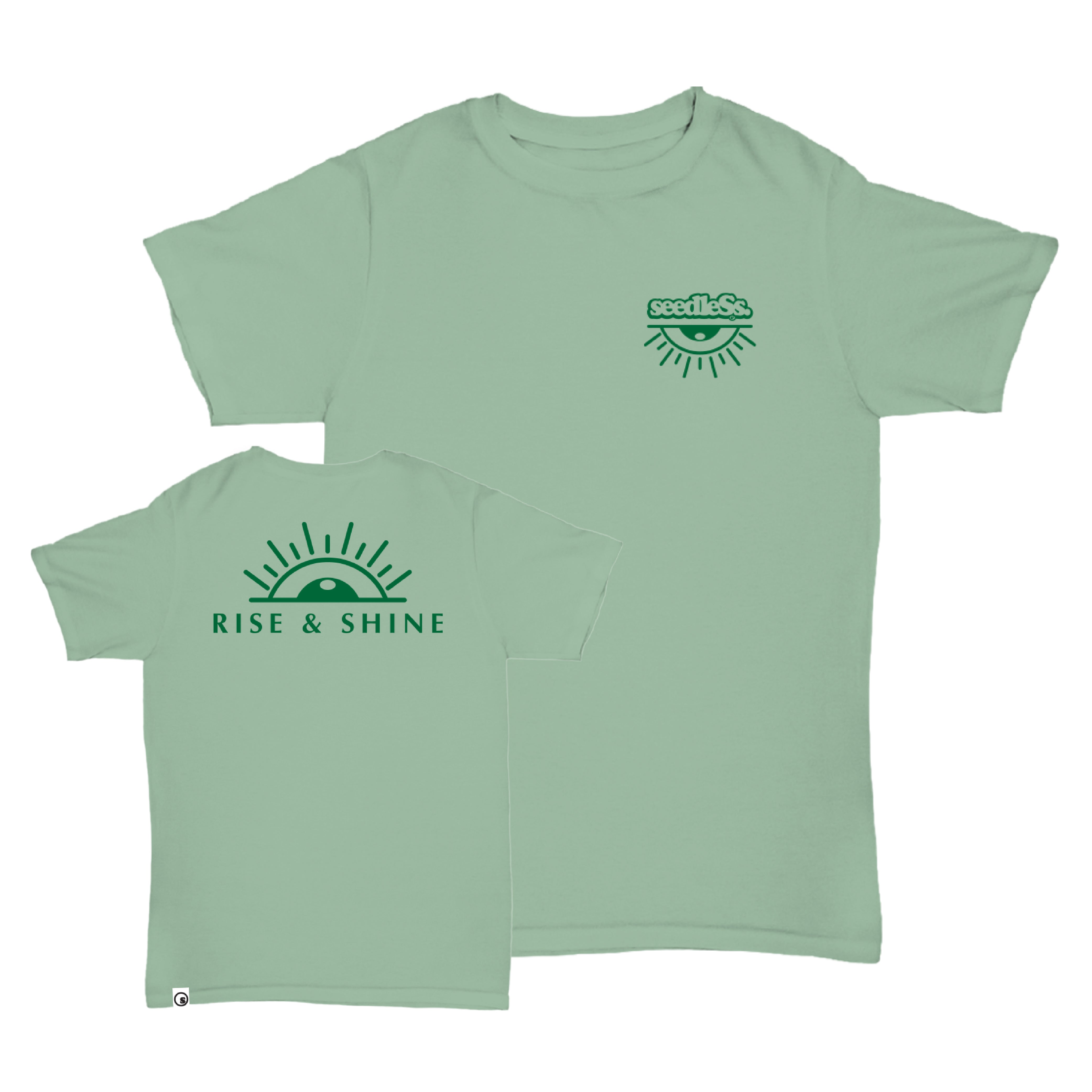 trippinonseedleSs | Weed Shirts | Designer Cannabis Tee Shirts ...