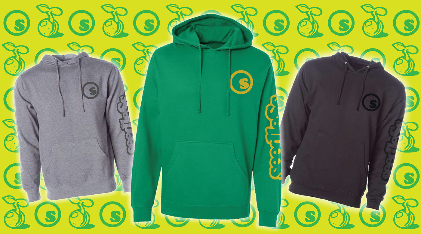 trippinonseedleSs | Seedless | THC Brand 420 Clothing | Marijuana