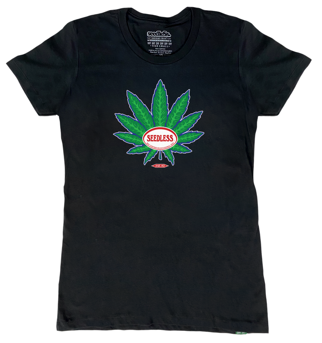 Womens Tee : OG seedleSs