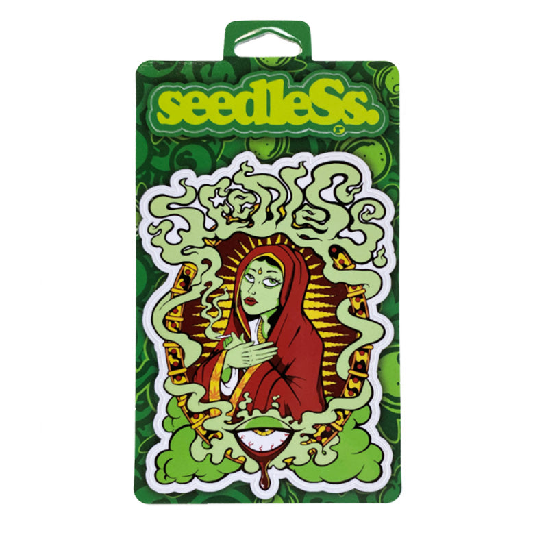 Stickercard : Urgin Mary