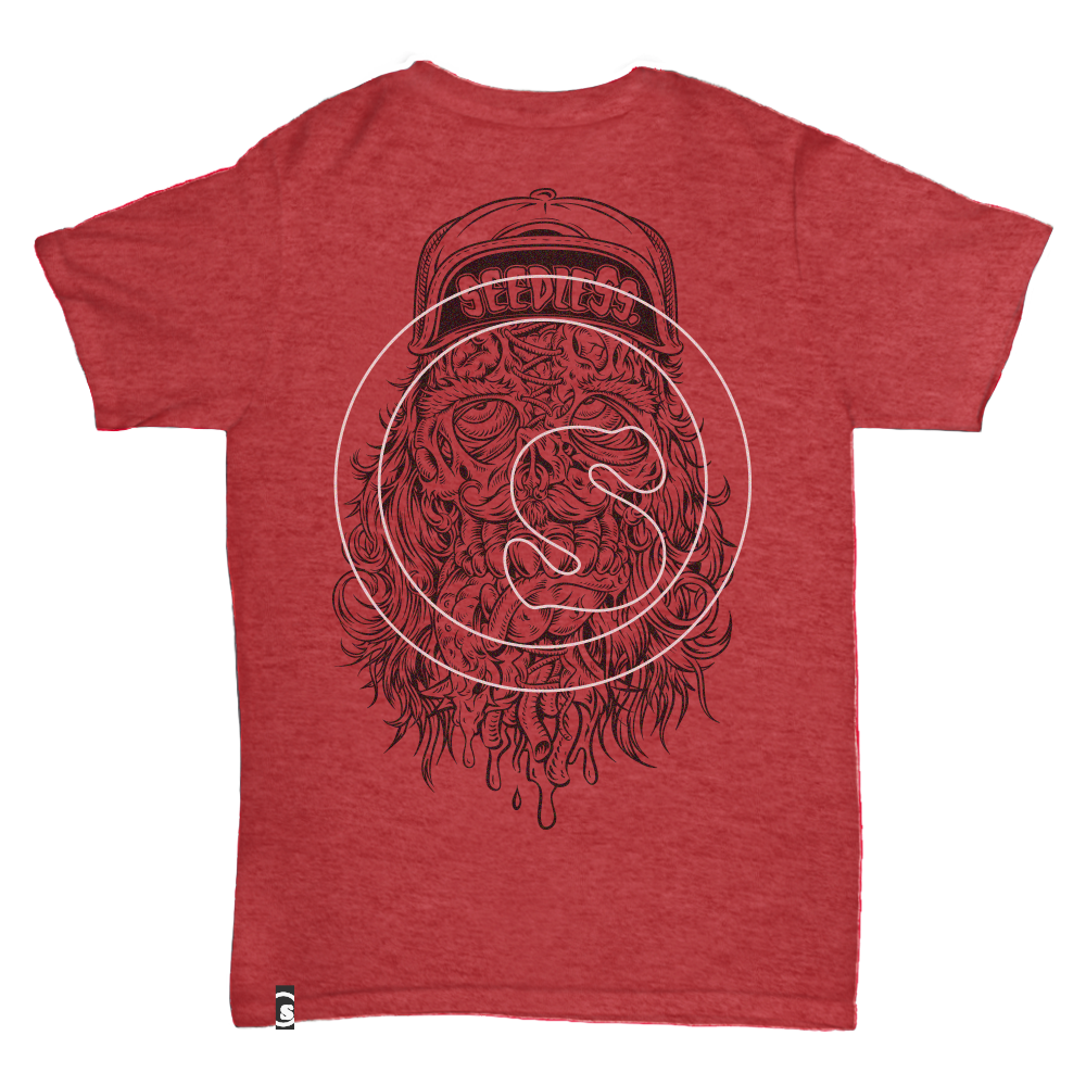 trippinonseedleSs | Weed Shirts | Designer Cannabis Tee Shirts ...